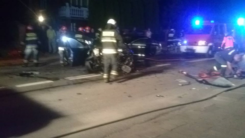 Policja poszukuje świadków śmiertelnego wypadku pod Radomiem