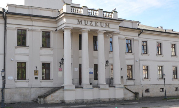 Muzeum im. Malczewskiego z I nagrodą i wyróżnieniem! - Kultura ...