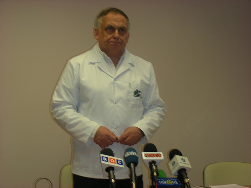 Radomski szpital będzie współpracował z Centrum Onkologii w Warszawie ...