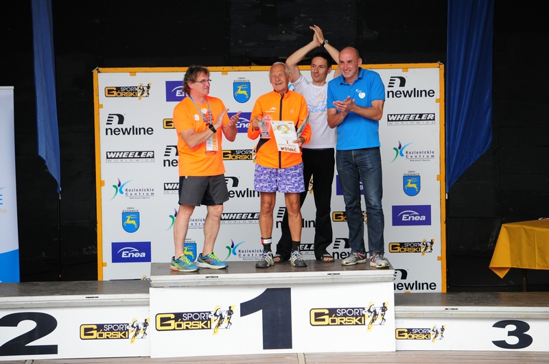 Triathlon w Kozienicach. 77-latek bohaterem! [ZDJĘCIA] - Wiadomości ...