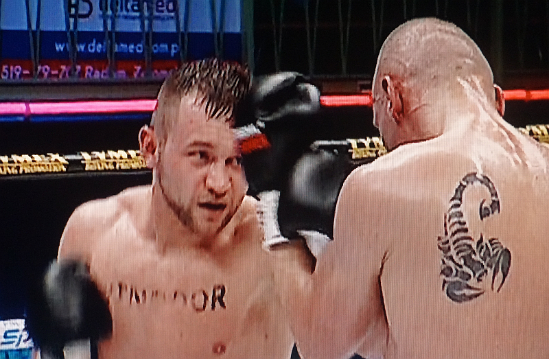 Michał Żeromiński wygrał w BudWeld Boxing Night w Radomiu - Sport ...
