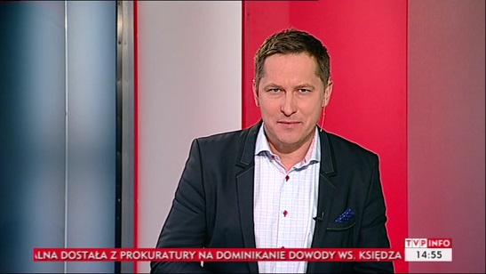 Jest nowy dyrektor radomskiego ''Amfiteatru''. Znasz go z telewizji ...