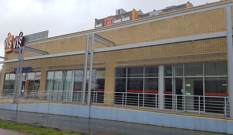 Tesco na ul. Chrobrego zamknięte. Będzie przeprowadzka Biedronki ...