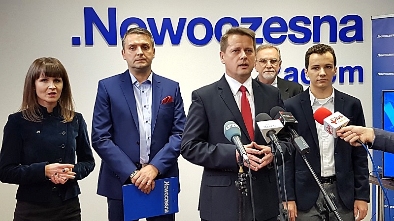 Nowoczesna stworzyła Mapę Potrzeb Radomia. ''Najważniejszy jest dla nas ...