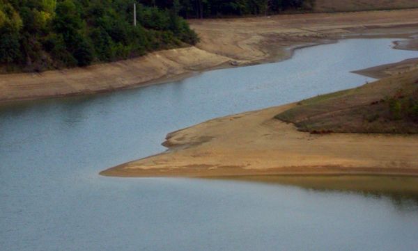 Wylała rzeka Radomka. Wstrzymano prace na budowie zachodniej obwodnicy ...