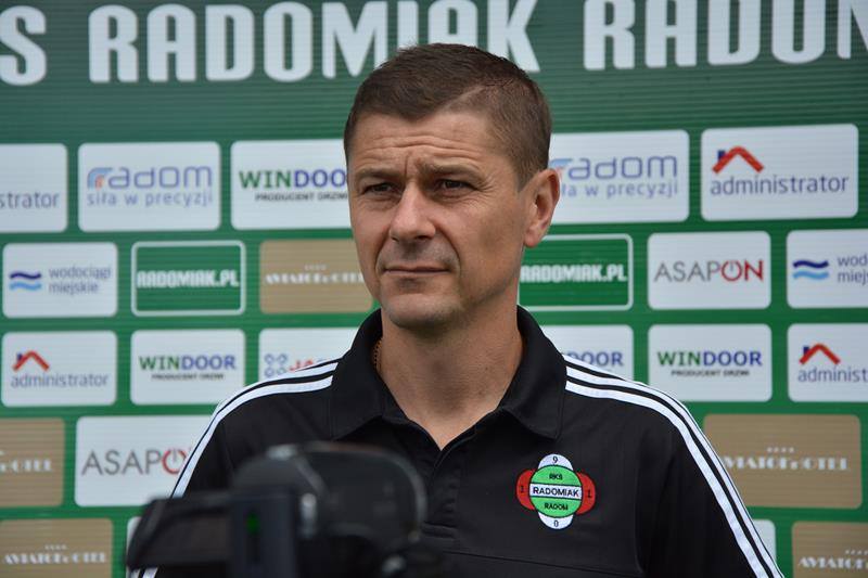 Trener Cyrak przed meczem z Gryfem: Leândro zagra, ale jedziemy bez ...