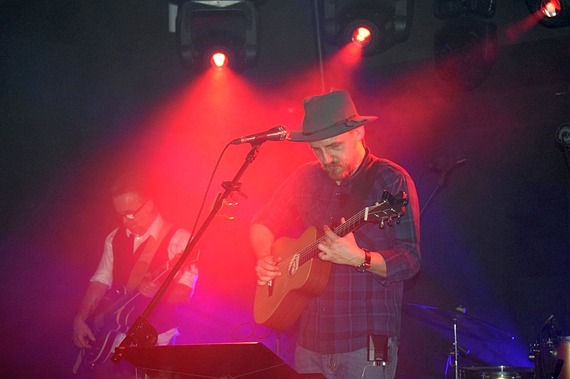 Będzie piosenka pt. ''Radom''. Koncert Pawła Domagaly w G2 [ZDJĘCIA ...