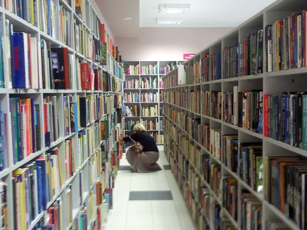 Escape Room, rodzinne gry, bookcrossing. Tydzień Bibliotek w Radomiu ...