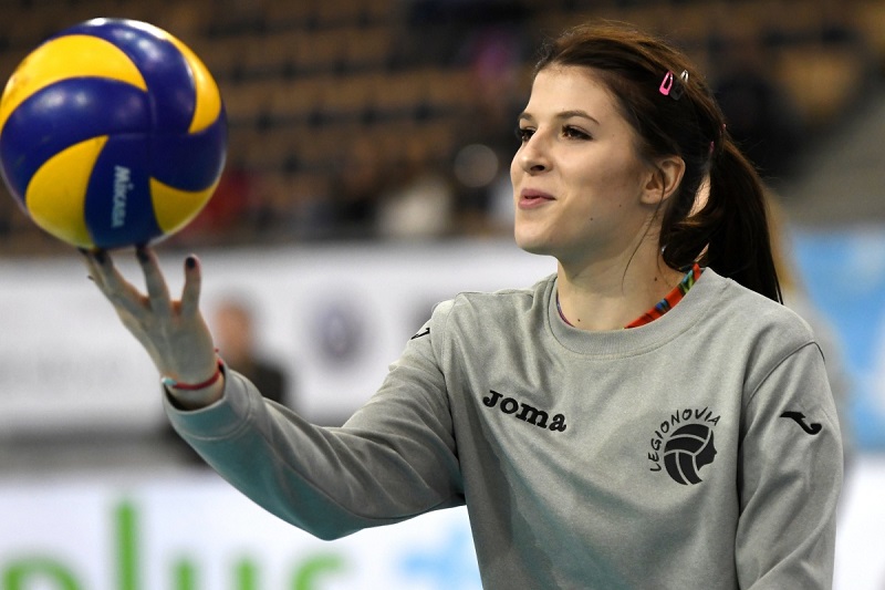 Duży talent pierwszym transferem E.Leclerc Radomki - Sport - Radom24.pl