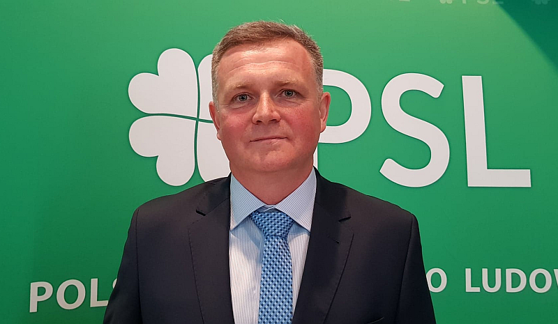 Adam Duszyk kandydatem PSL na prezydenta Radomia [WIDEO] - Polityka ...