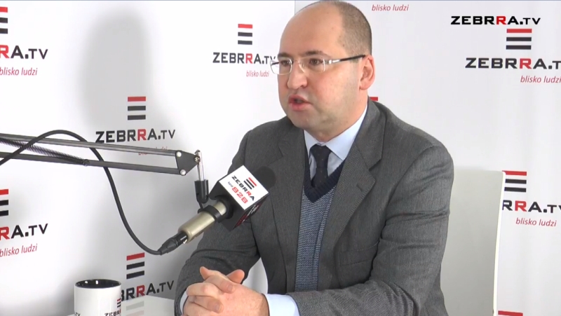 Kontrast Plus: Adam Bielan [WIDEO] - Polityka - Radom24.pl