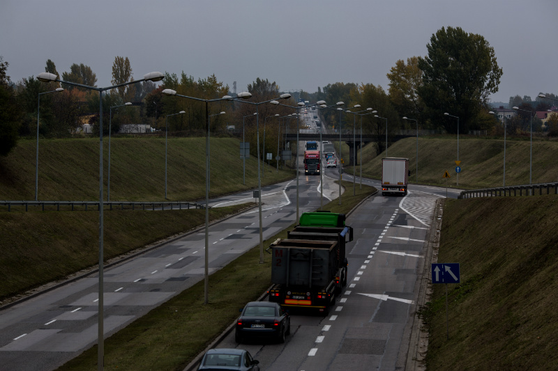 Przebudowa alei Wojska Polskiego. Jest zgoda na przesunięcie pieniędzy - Polityka - Radom24.pl