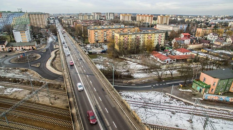 Przebudowa wiaduktu przy ul. Żeromskiego. MZDiK rozstrzygnął przetarg na opracowanie ...