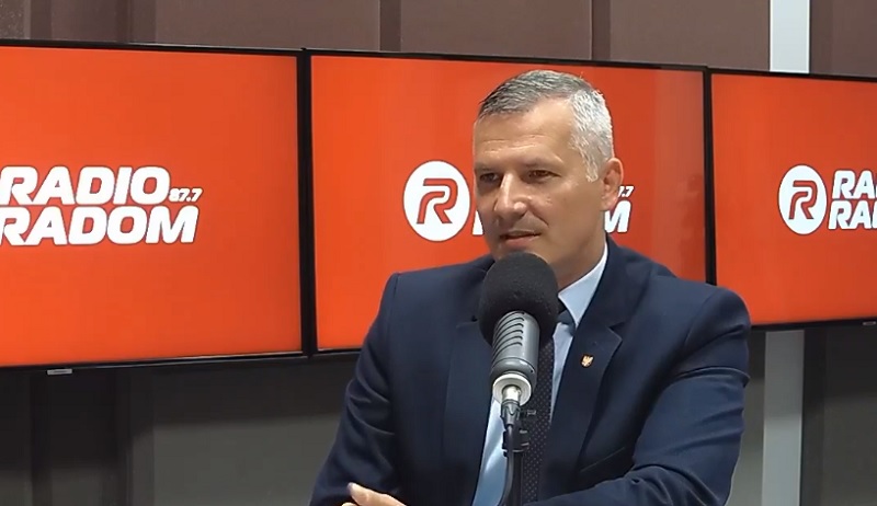 Mocna Rozmowa: Rafał Rajkowski [WIDEO] - Polityka - Radom24.pl