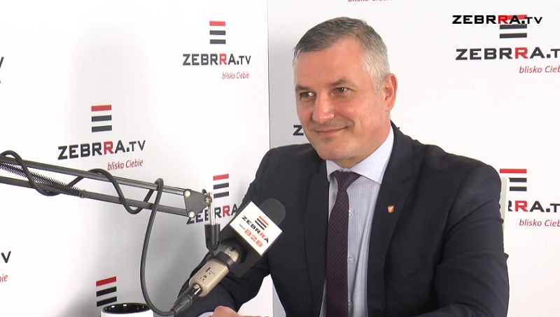 Kontrast Plus: Rafał Rajkowski [WIDEO] - Polityka - Radom24.pl