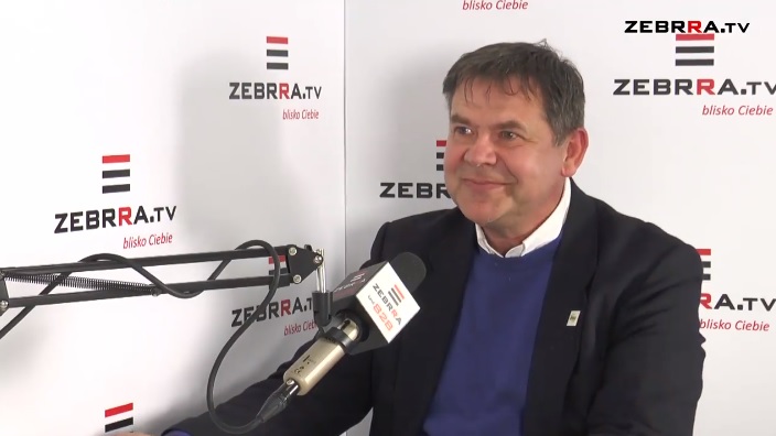 Kontrast Plus: Wojciech Zgorzelak [WIDEO] - Polityka - Radom24.pl