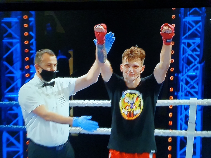 Dwa złote medale i srebro dla Radomia na mistrzostwach Polski w boksie! - Sport - Radom24.pl