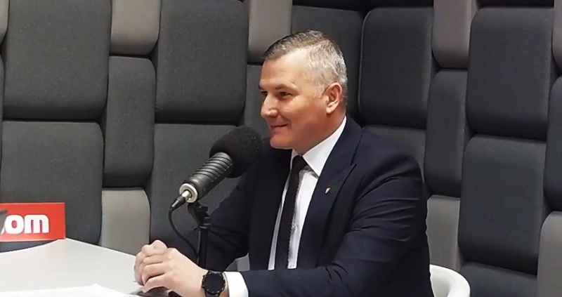 Mocna Rozmowa: Rafał Rajkowski [WIDEO] - Polityka - Radom24.pl