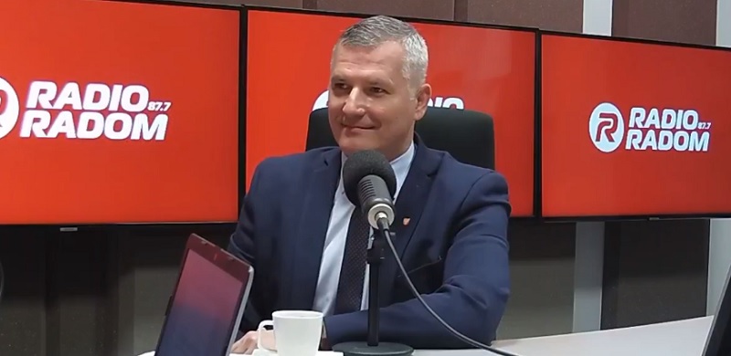 Mocna Rozmowa: Rafał Rajkowski [WIDEO] - Polityka - Radom24.pl