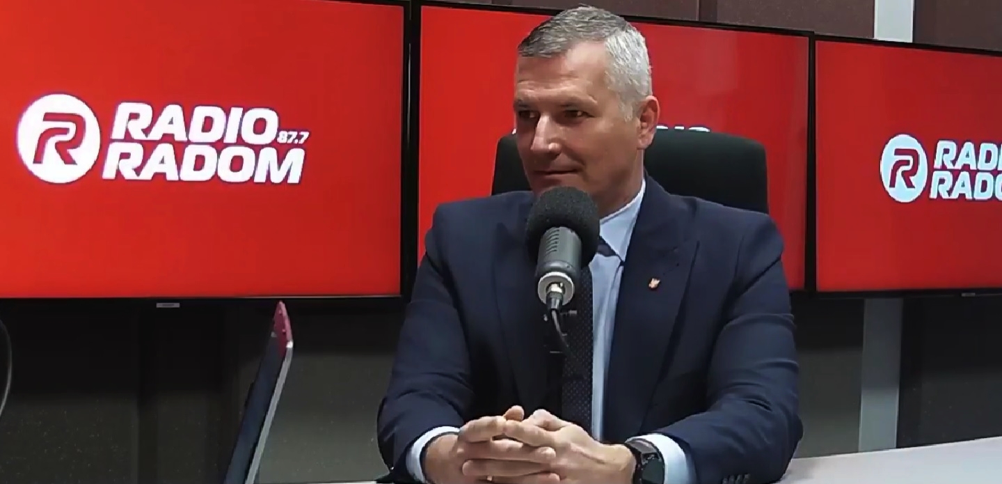 Mocna Rozmowa: Rafał Rajkowski [WIDEO] - Polityka - Radom24.pl
