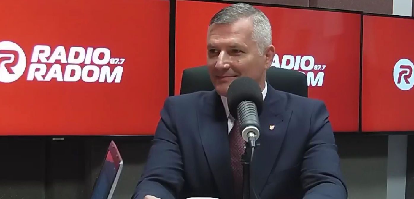 Mocna Rozmowa: Rafał Rajkowski [WIDEO] - Polityka - Radom24.pl