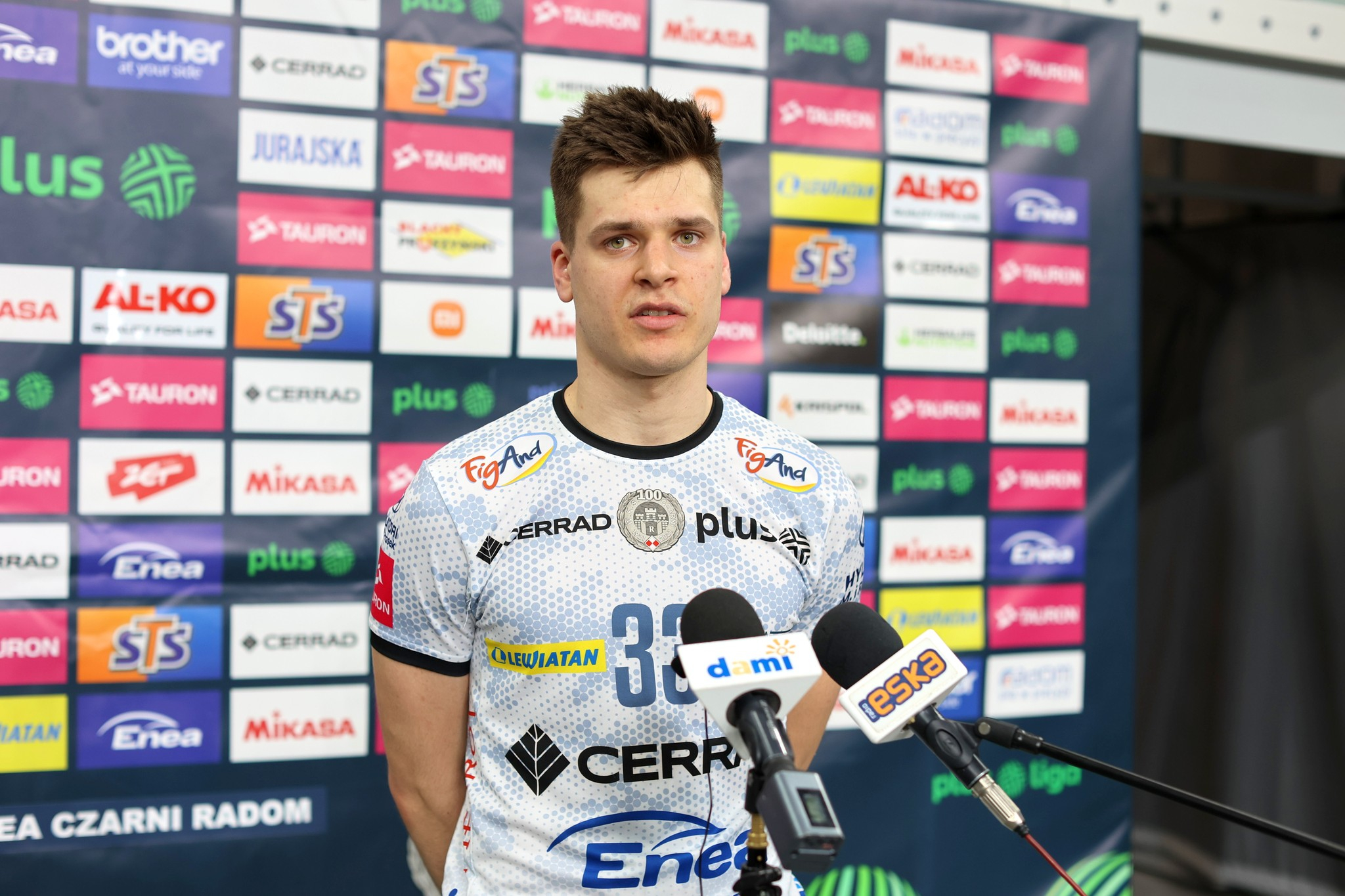 Rozgrywający zostaje w Czarnych - Sport - Radom24.pl