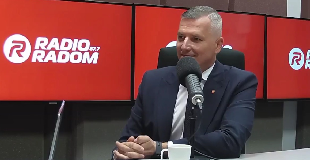 Mocna Rozmowa: Rafał Rajkowski [WIDEO] - Polityka - Radom24.pl
