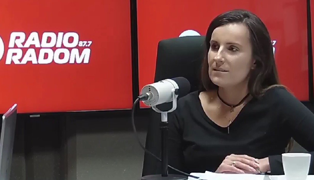 Mocna Rozmowa: Marta Michalska-Wilk [WIDEO] - Polityka - Radom24.pl