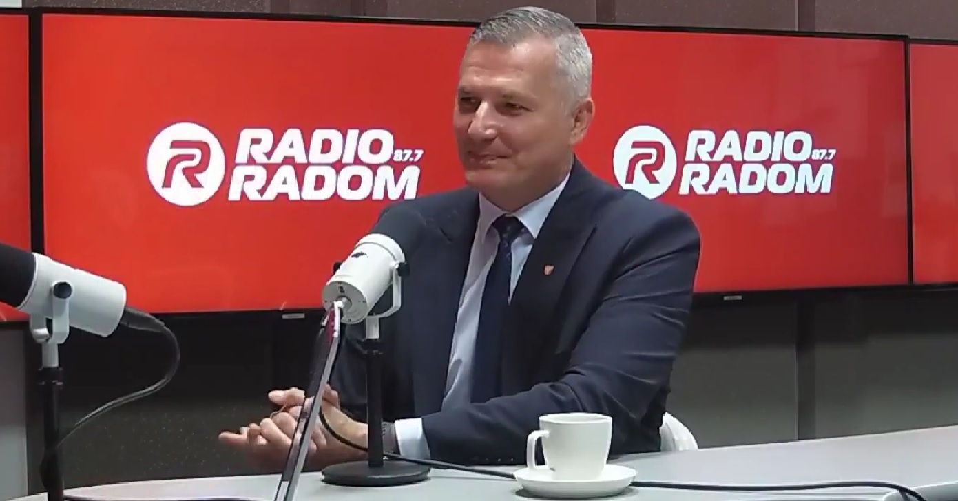 Mocna Rozmowa: Rafał Rajkowski [WIDEO] - Polityka - Radom24.pl