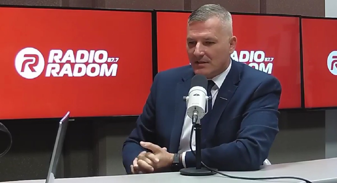 Mocna Rozmowa: Rafał Rajkowski [WIDEO] - Polityka - Radom24.pl