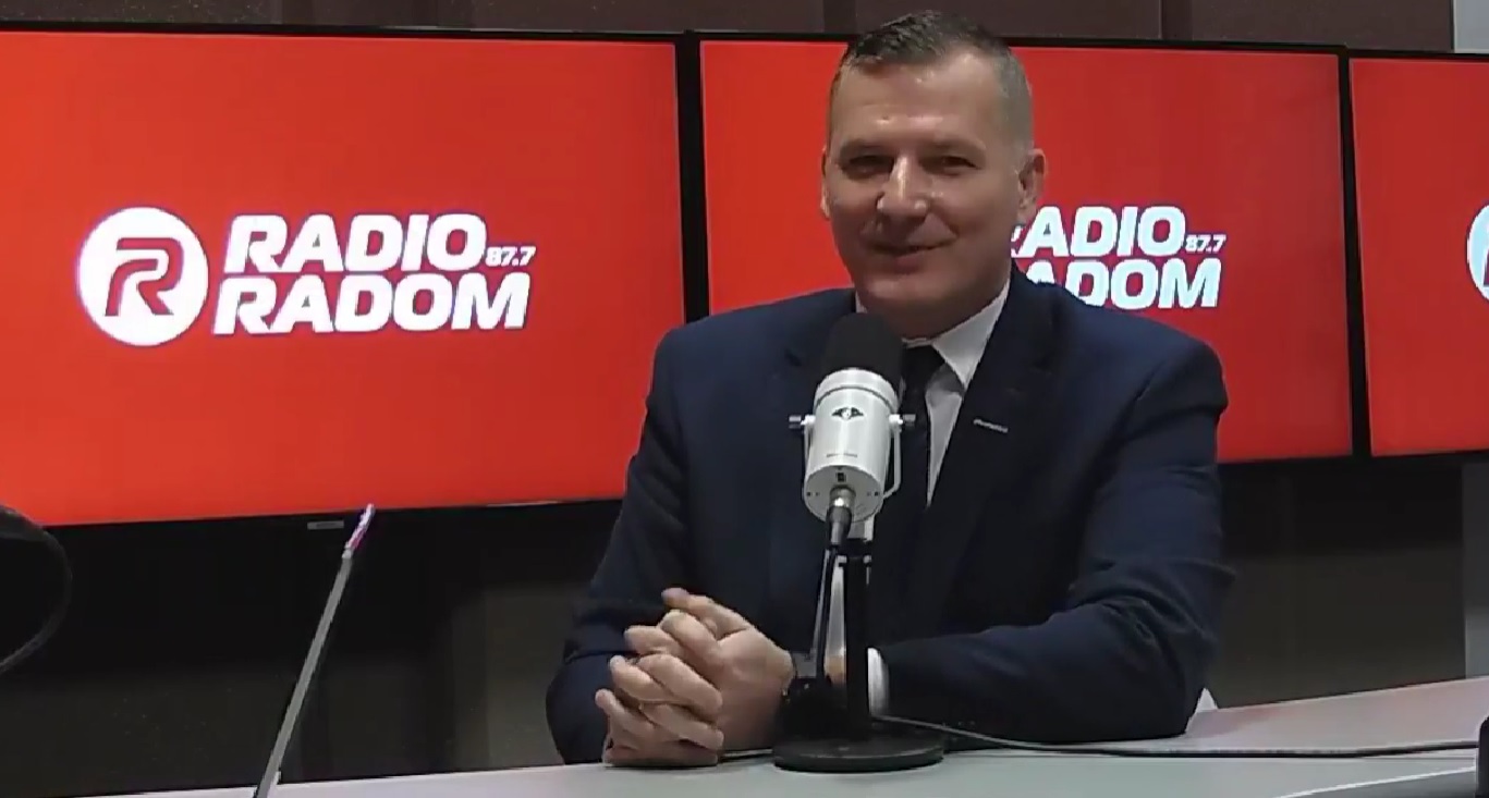Mocna Rozmowa: Rafał Rajkowski [WIDEO] - Polityka - Radom24.pl
