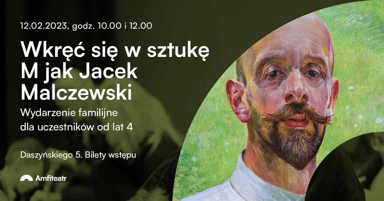 Wkręć się w sztukę: M jak Jacek Malczewski - Kultura | Rozrywka ...