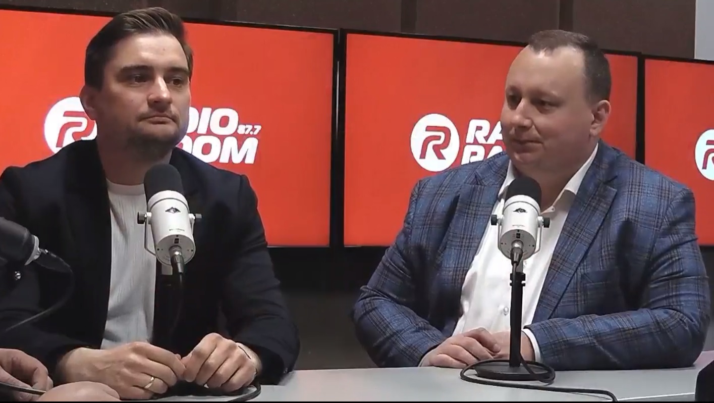 Mocna Rozmowa: Łukasz Molenda i Dawid Ruszczyk [WIDEO] - Polityka ...