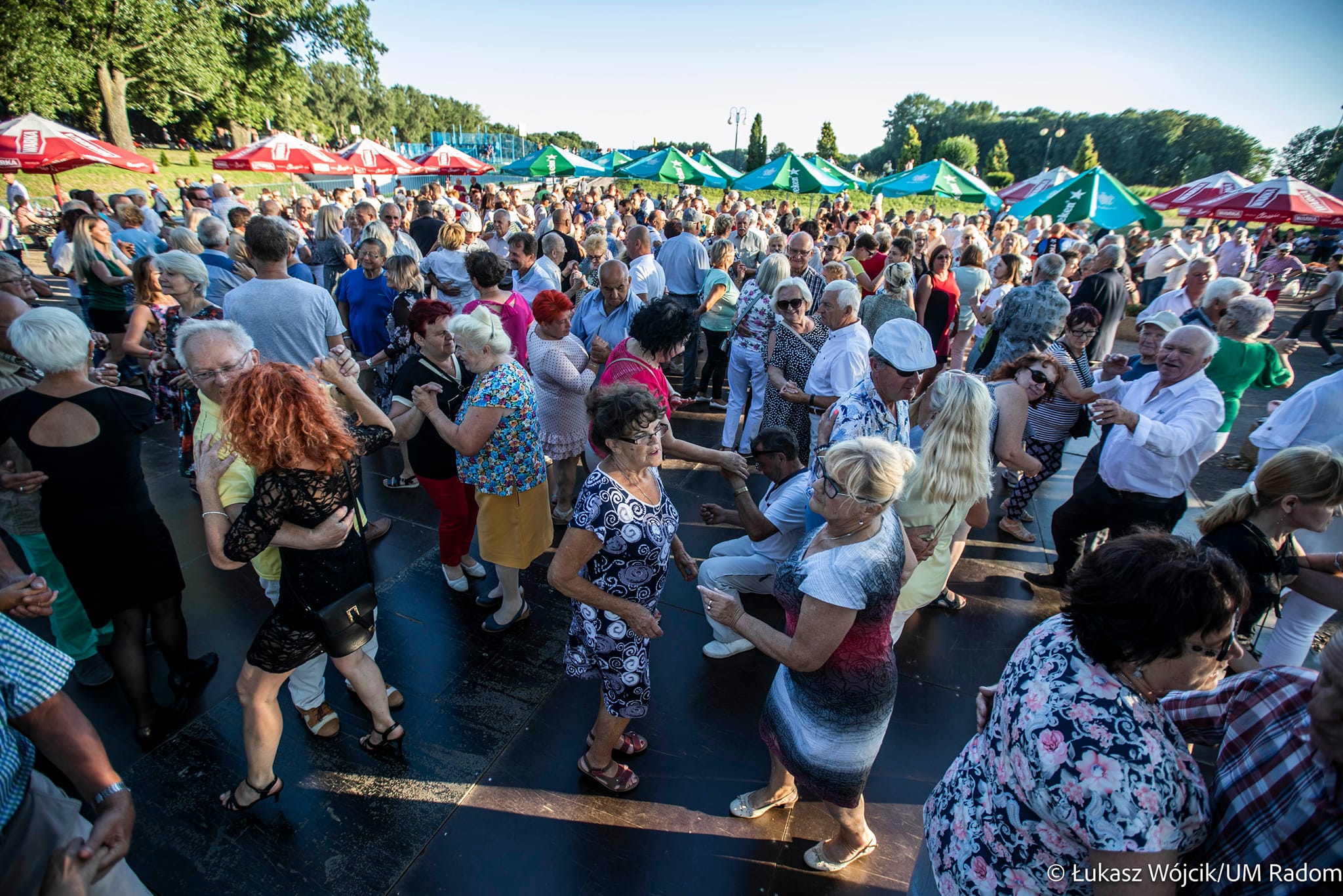 Rusza "Taniec pod gwiazdami" - Kultura | Rozrywka - Radom24.pl