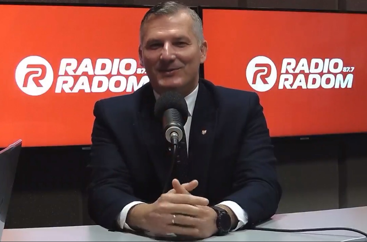 Mocna Rozmowa: Rafał Rajkowski [WIDEO] - Polityka - Radom24.pl