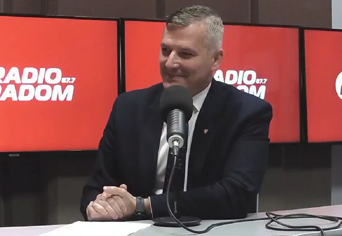 Mocna Rozmowa: Rafał Rajkowski [WIDEO] - Polityka - Radom24.pl