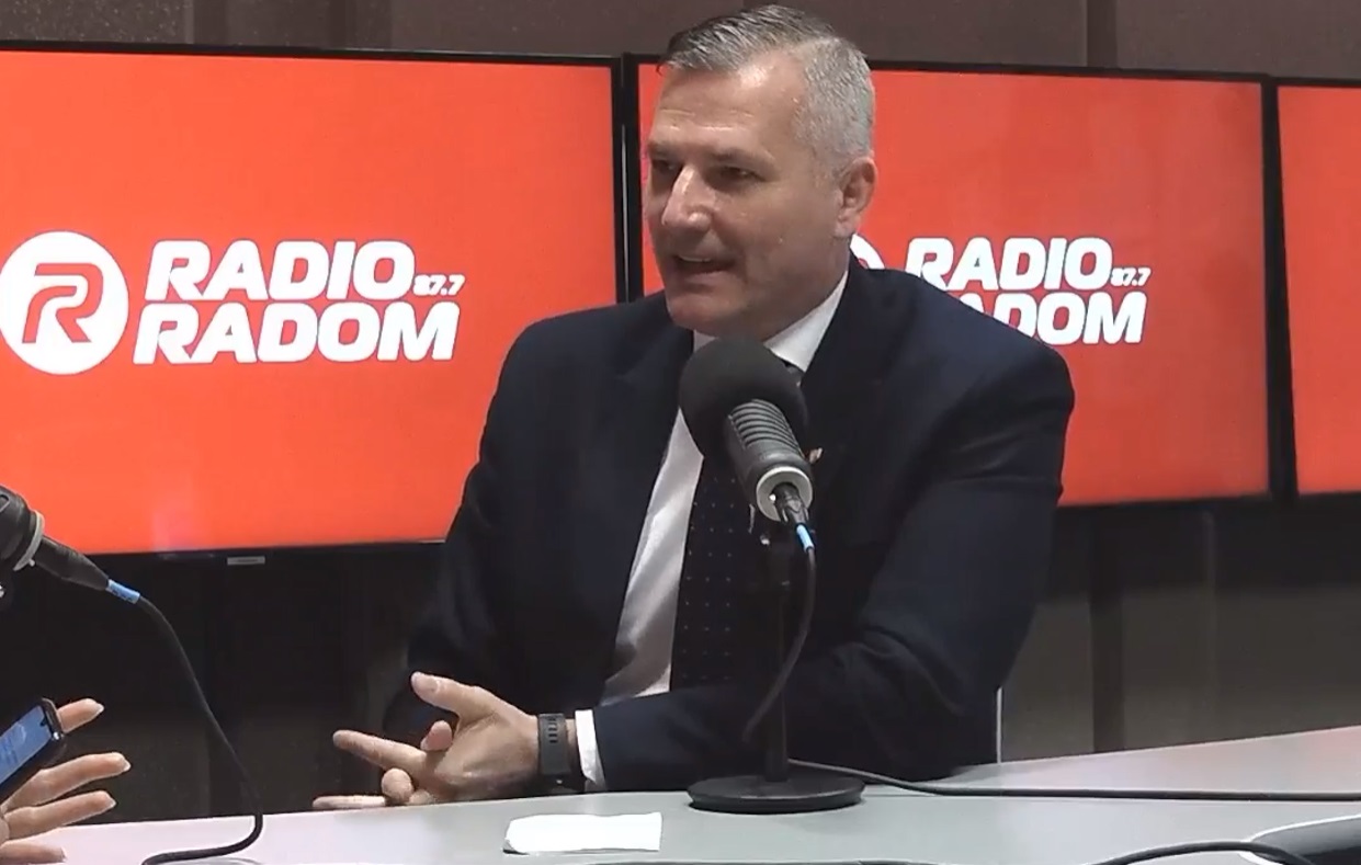 Mocna Rozmowa: Rafał Rajkowski [WIDEO] - Polityka - Radom24.pl