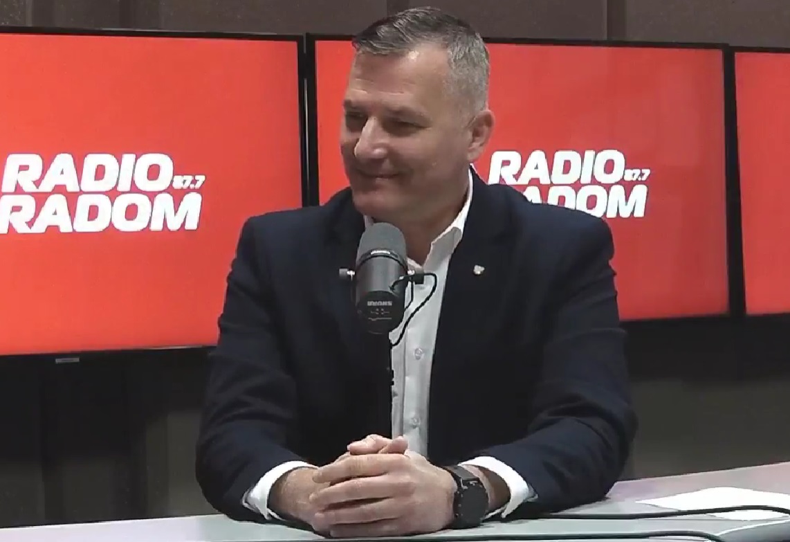 Mocna Rozmowa: Rafał Rajkowski [WIDEO] - Polityka - Radom24.pl