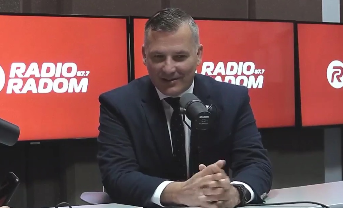 Wakacyjna Rozgrzewka: Rafał Rajkowski [WIDEO] - Polityka - Radom24.pl