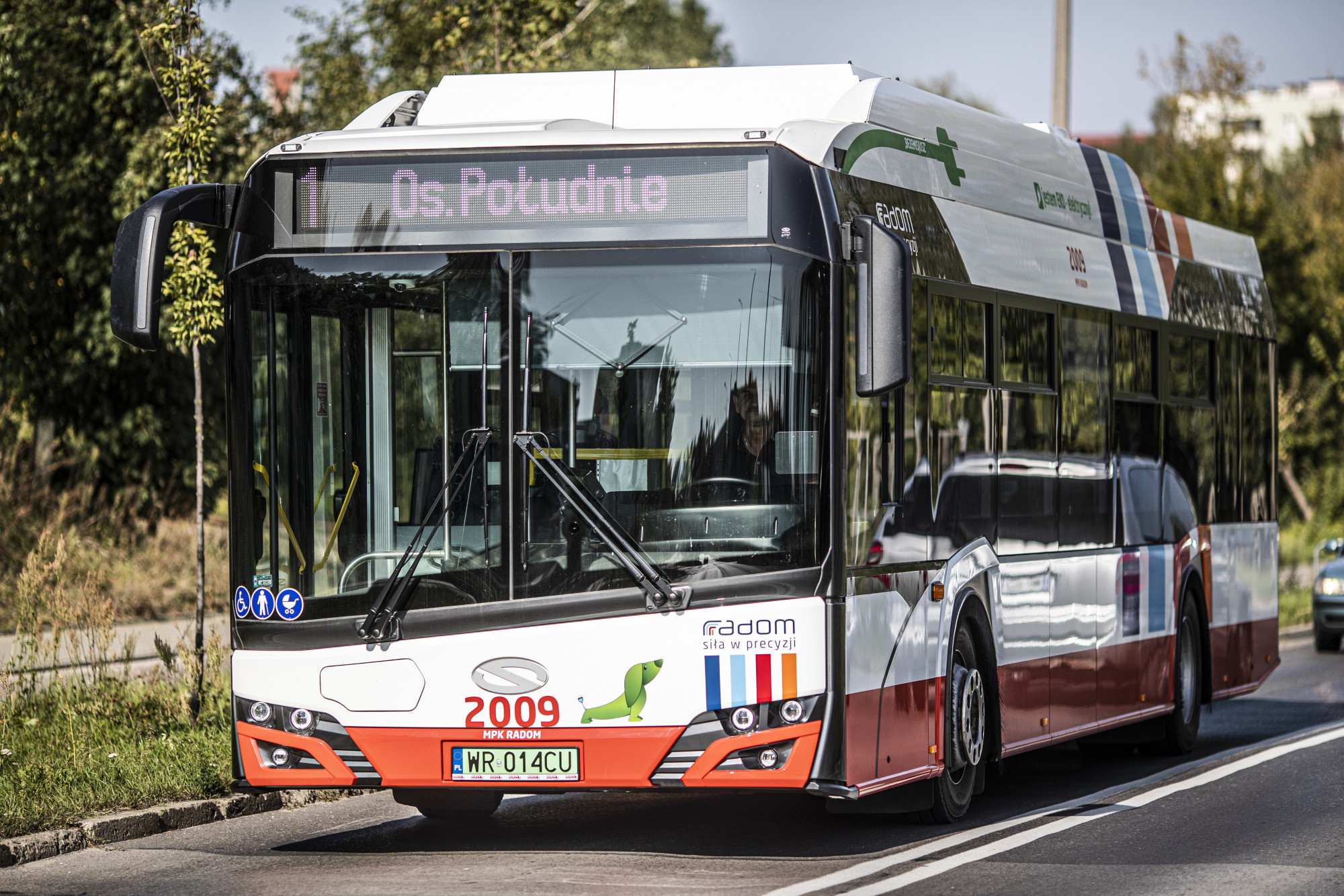 Stała lokalizacja przystanku na Południu - Komunikacja | Lotnisko - Radom24.pl