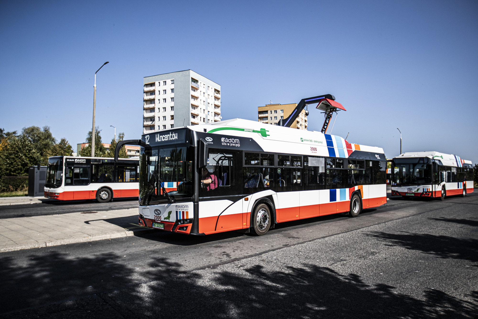 Komunikacja miejska podczas ferii zimowych - Komunikacja - Radom24.pl