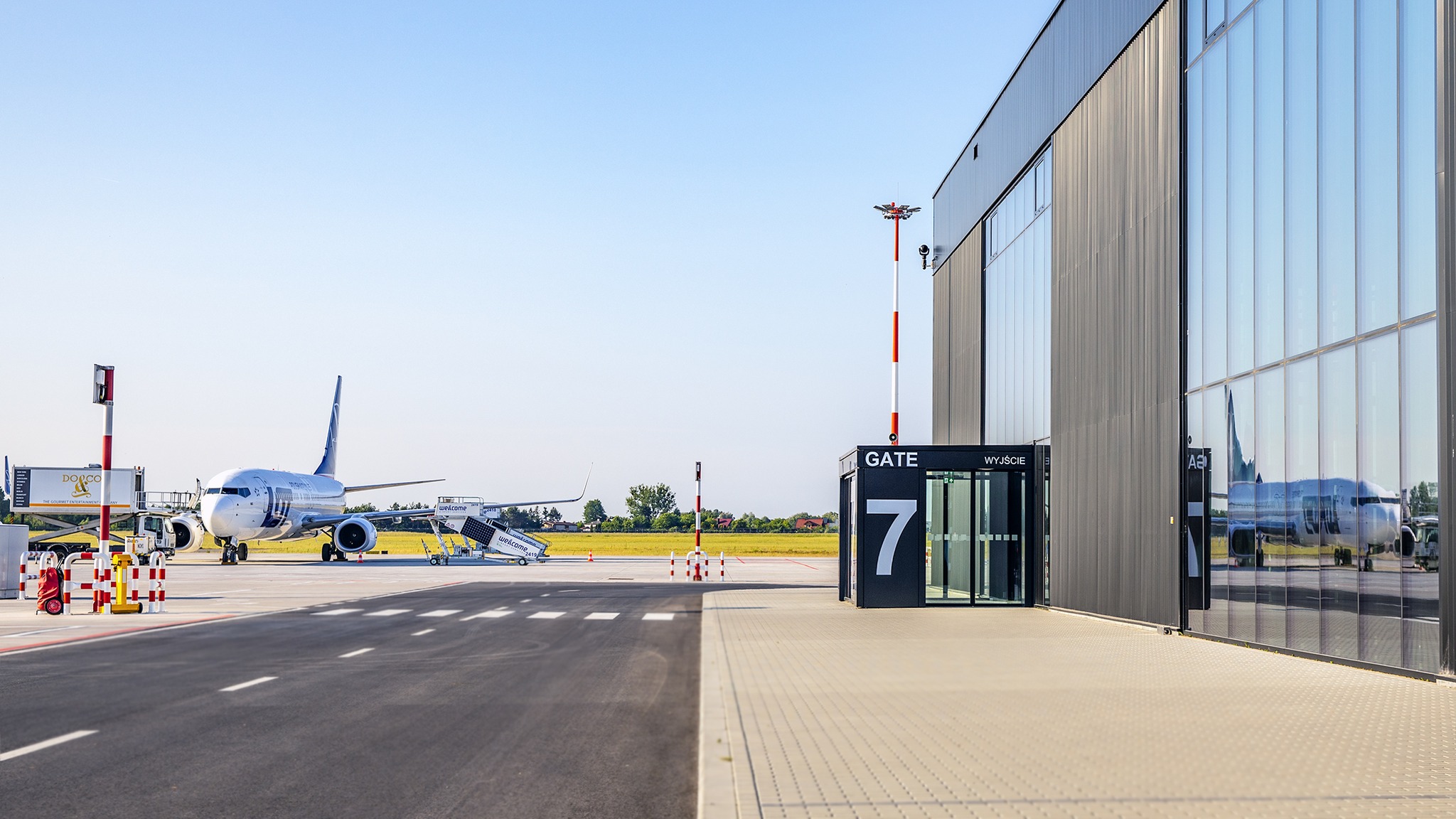 Polskie Porty Lotnicze dopłacą do lotów z Radomia - Lotnisko Warszawa-Radom - Radom24.pl