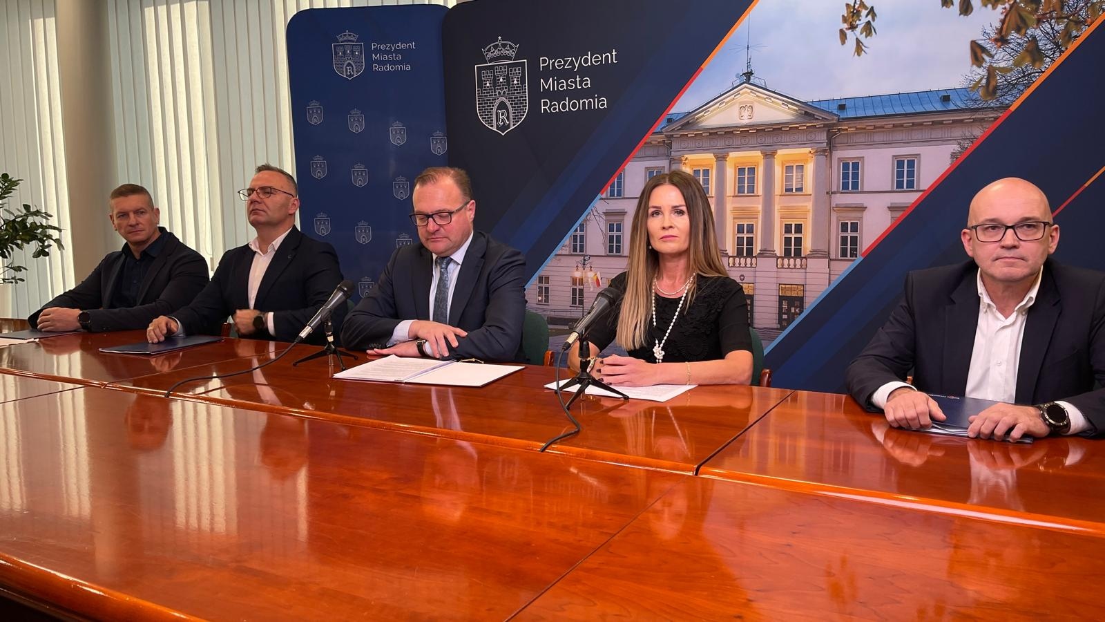 Rewolucja komunikacyjna w Radomiu! W ciągu trzech lat przebudowanych ...